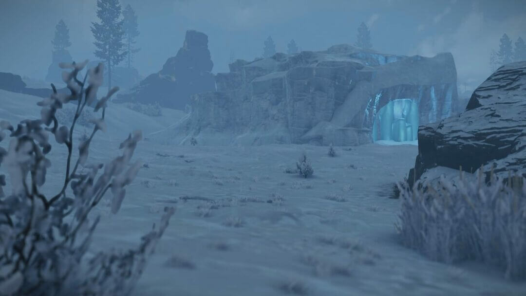 Mythical World - Runes Island - Lone Design