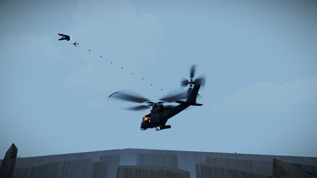 Grappling Hook - Lone Design