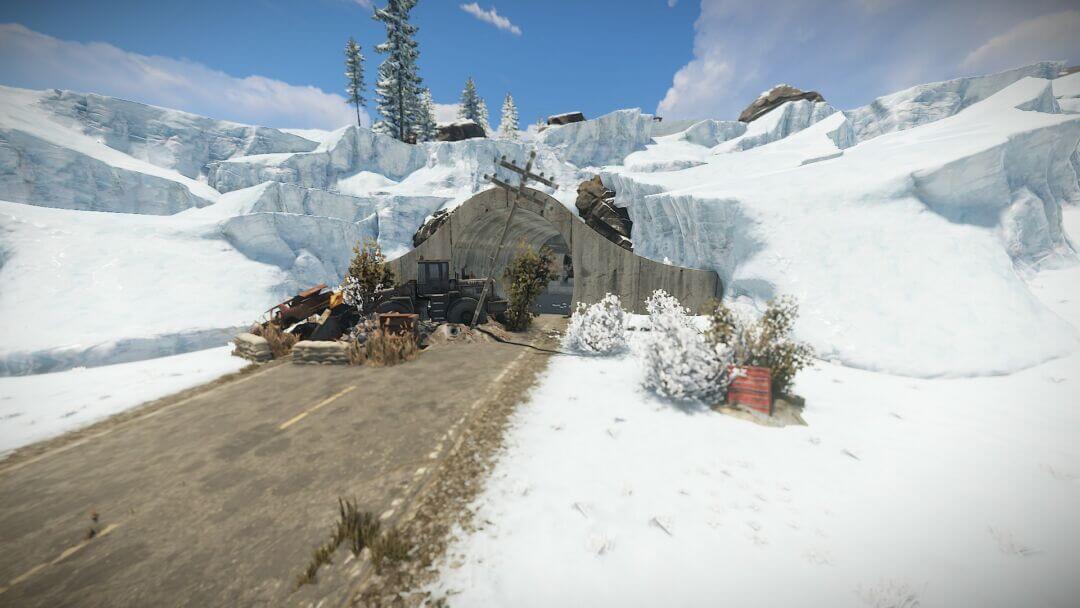 Last Train (World 2.0) Custom Rust Map - Lone Design