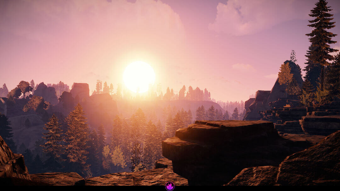 OASIS MAP - Lone Design