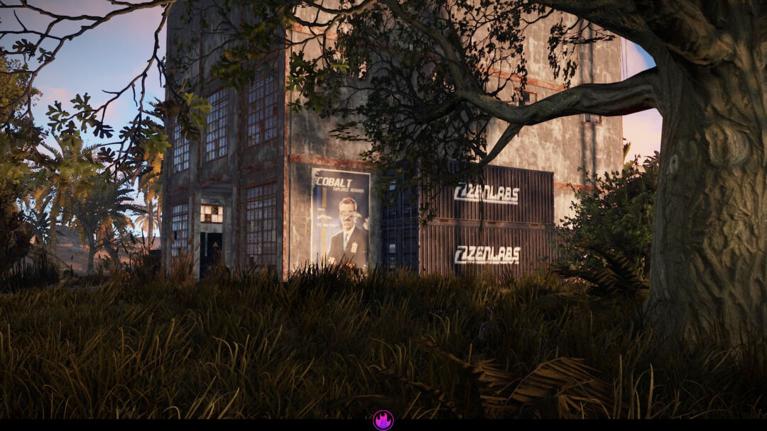 OASIS MAP - Lone Design