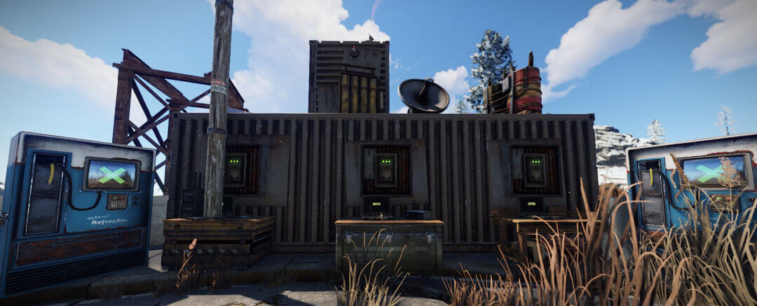 Monument Entities Rust Plugin - Lone Design