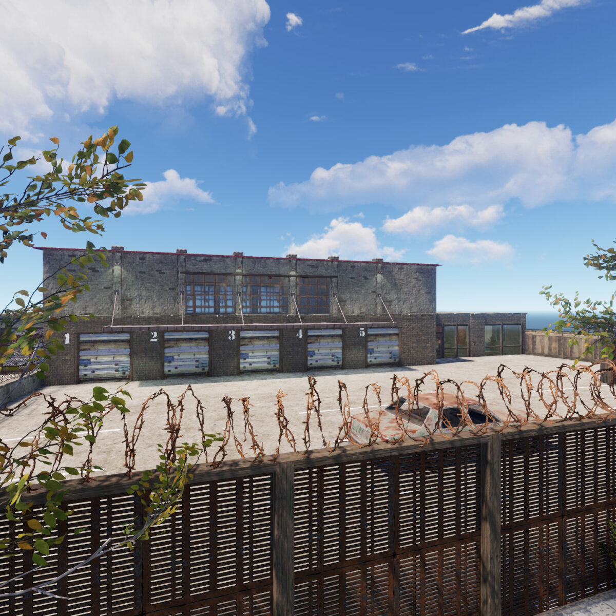 Modern City Starter Pack - Lone Design