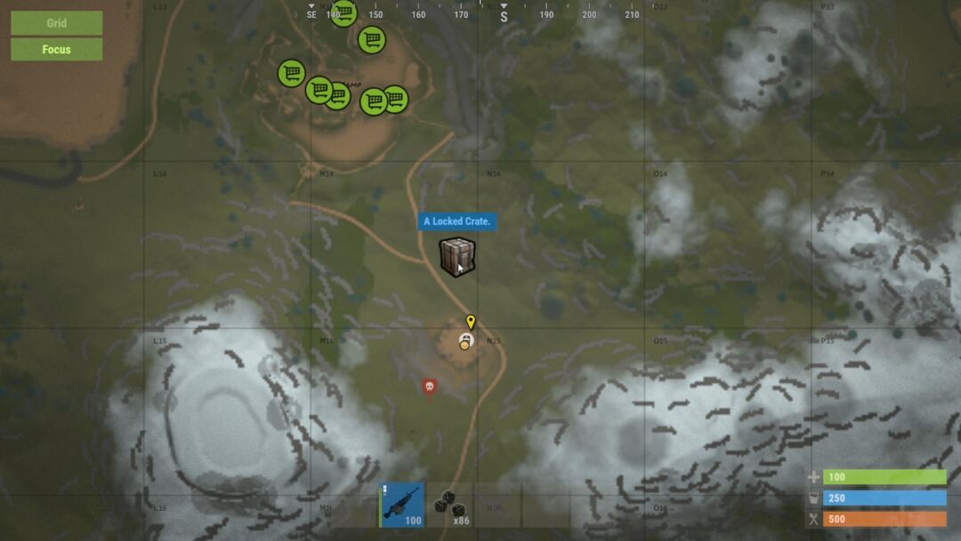 Cargo Train Event Rust Plugin - Lone Design