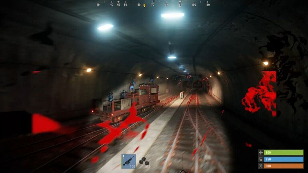 Cargo Train Event Rust Plugin - Lone Design