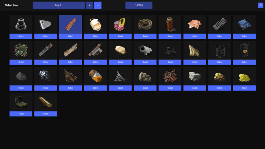 Clans Rust Plugin - Lone Design