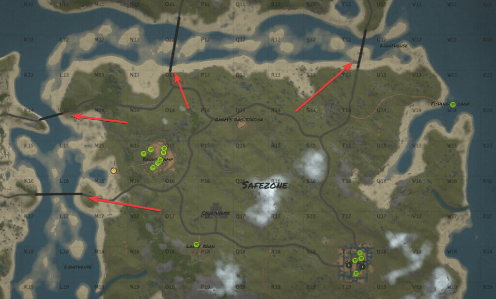 Rust Map Markers Can Do MUCH More! - Lone Design