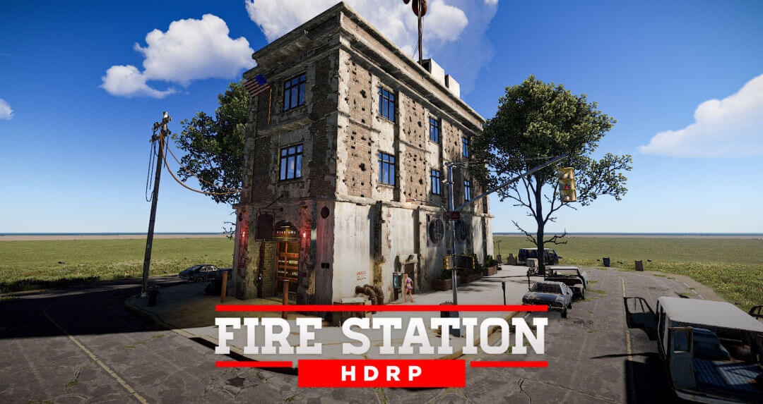 Fire Station - Lone Design