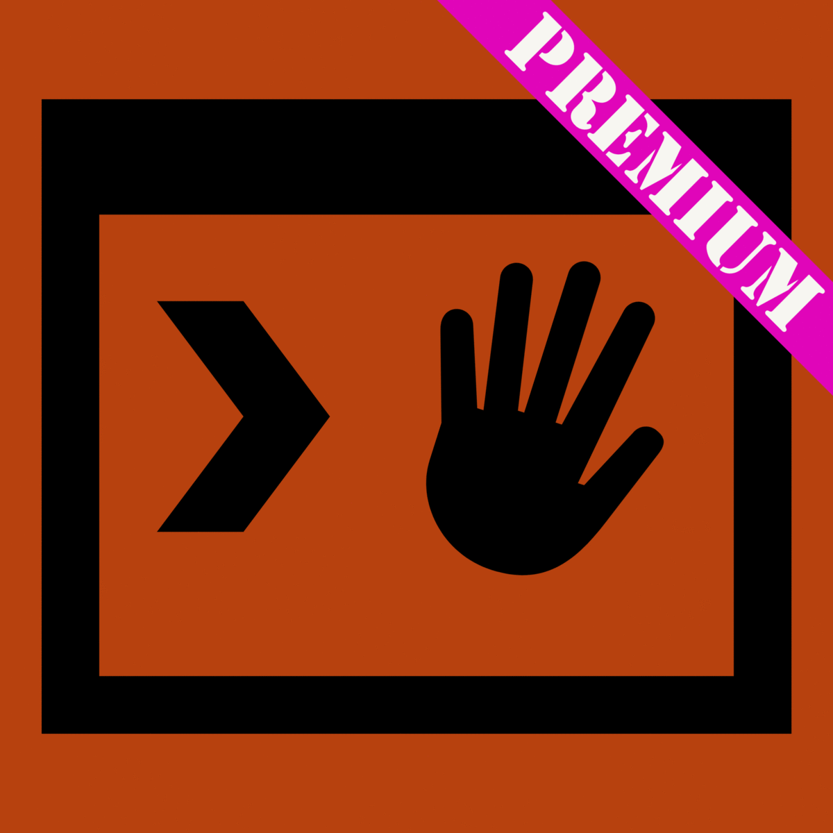 Welcome Console [PREMIUM] - Lone Design