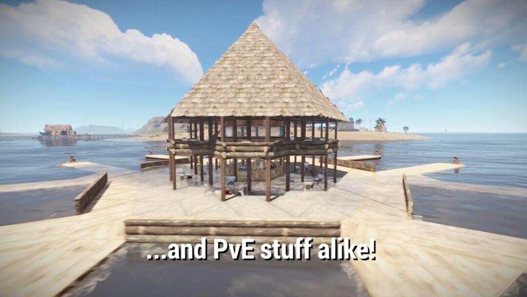 Water Bases Rust Plugin - Lone Design