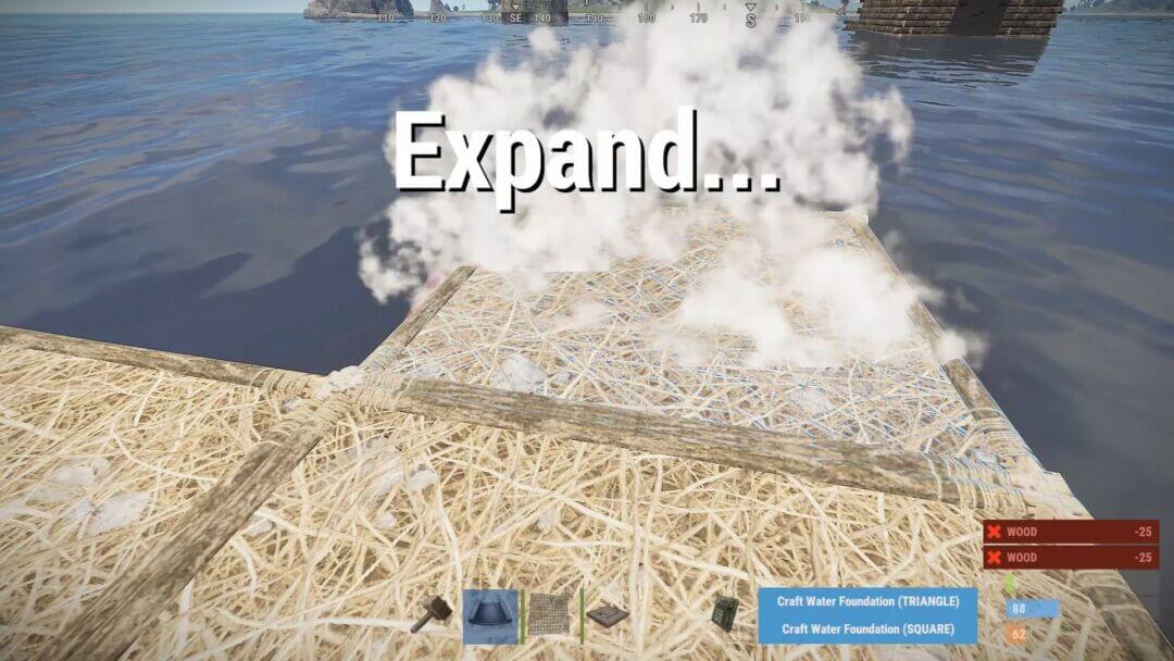 Water Bases Rust Plugin - Lone Design