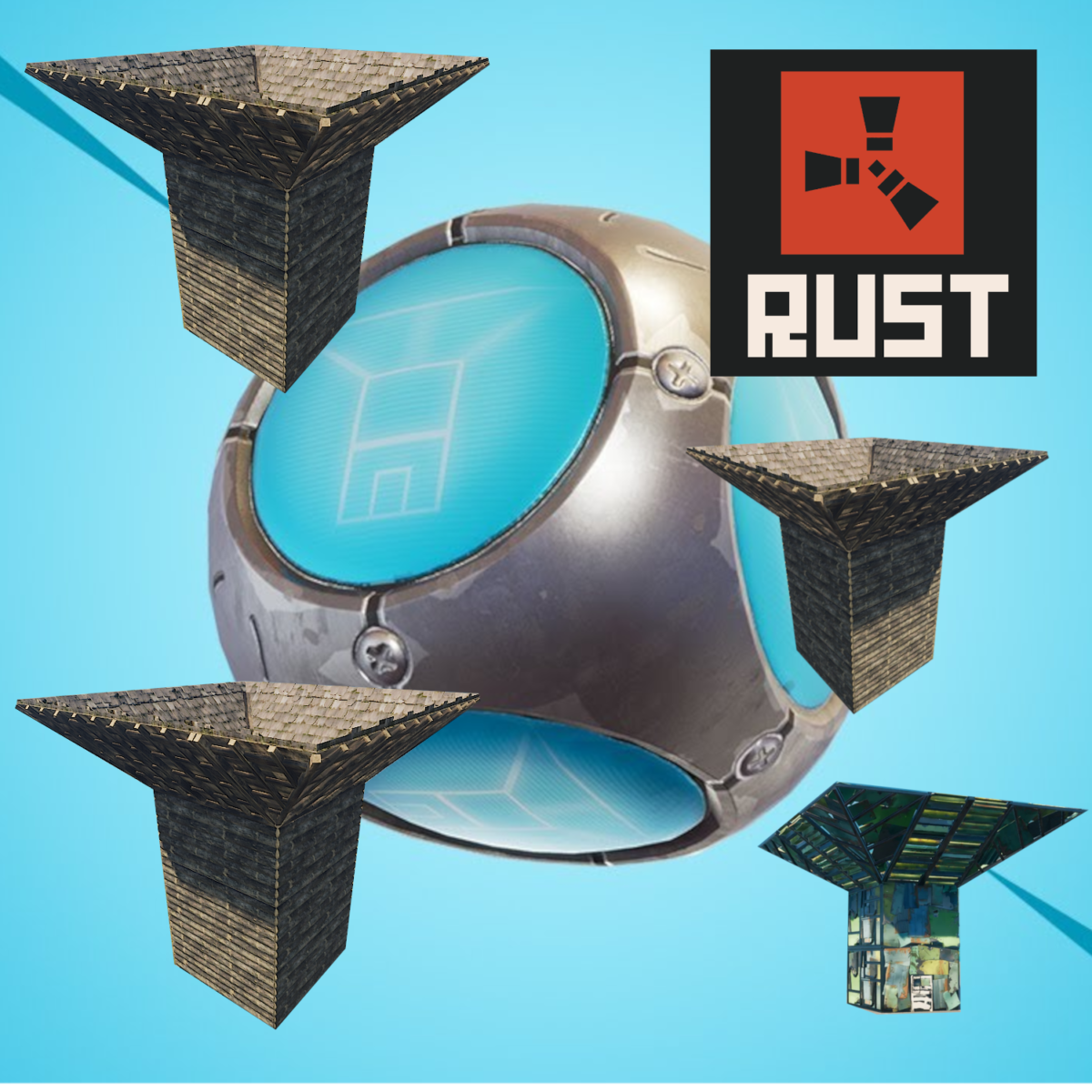 PORT-A-FORT - Lone Design