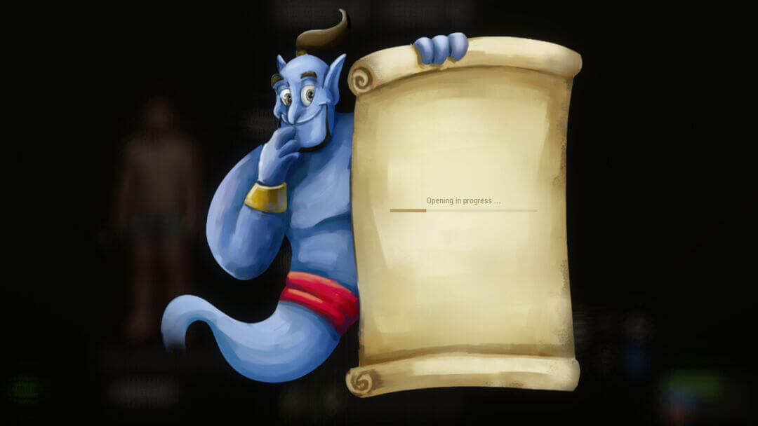 Genie Rust Plugin Lone Design