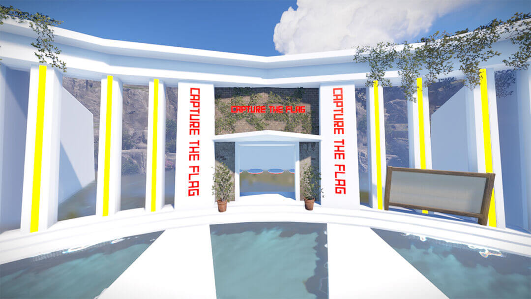 Arena Lobby 2 - Lone Design