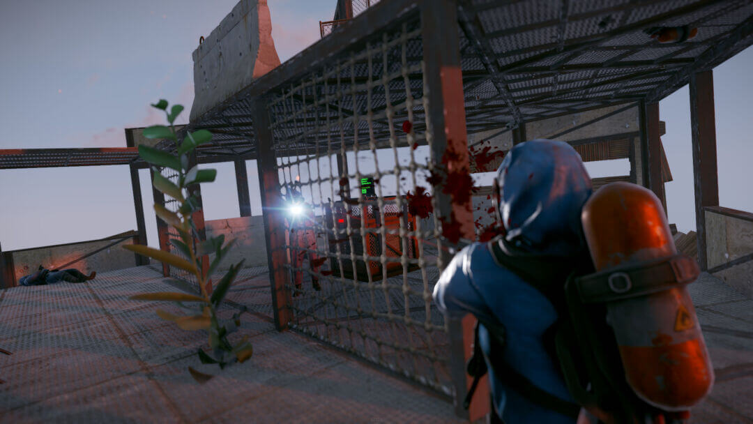 Air Event Rust Plugin - Lone Design