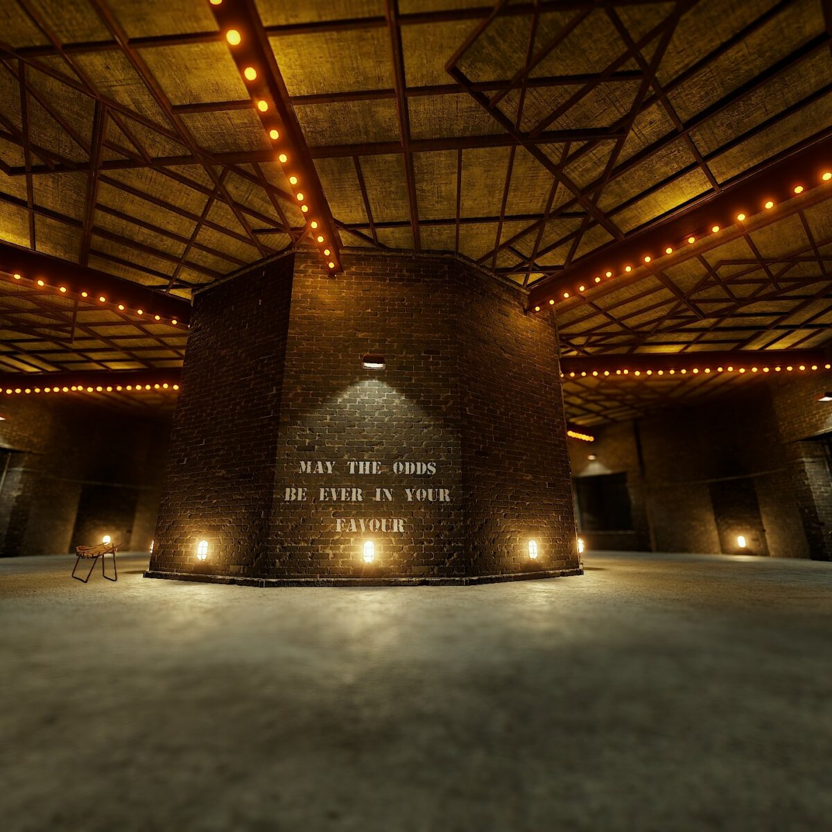 Hunger Games - Lone Design