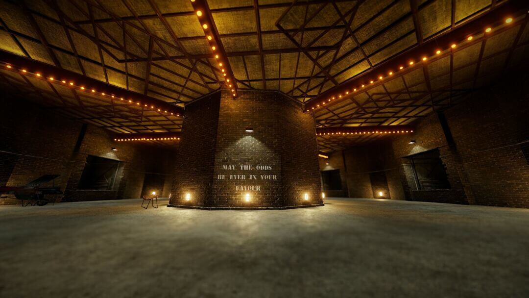 Hunger Games - Lone Design