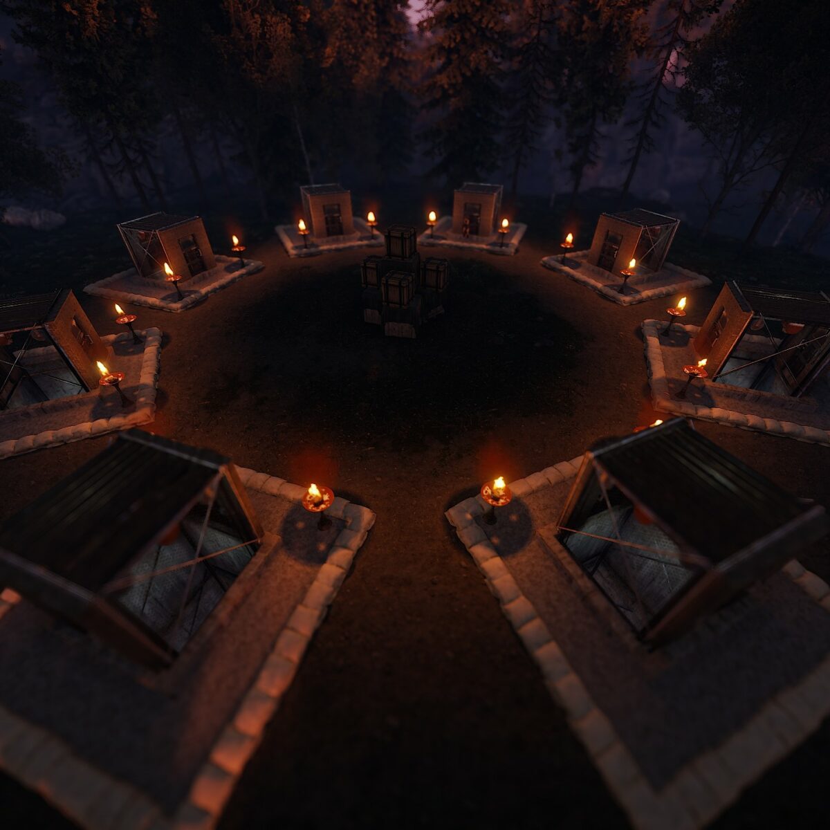 Hunger Games - Lone Design