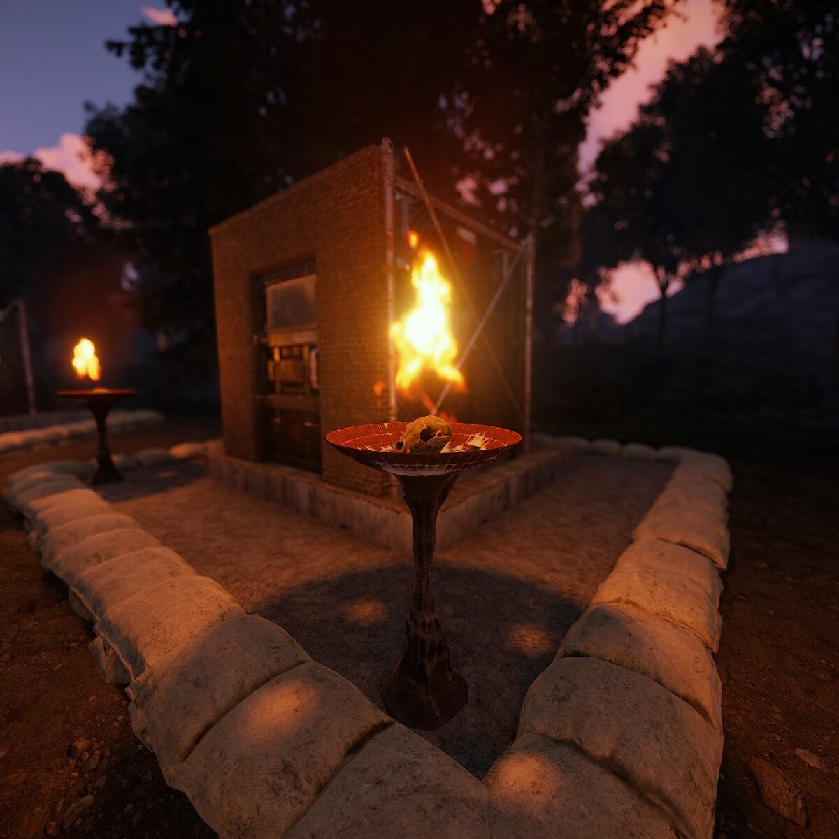 Hunger Games - Lone Design