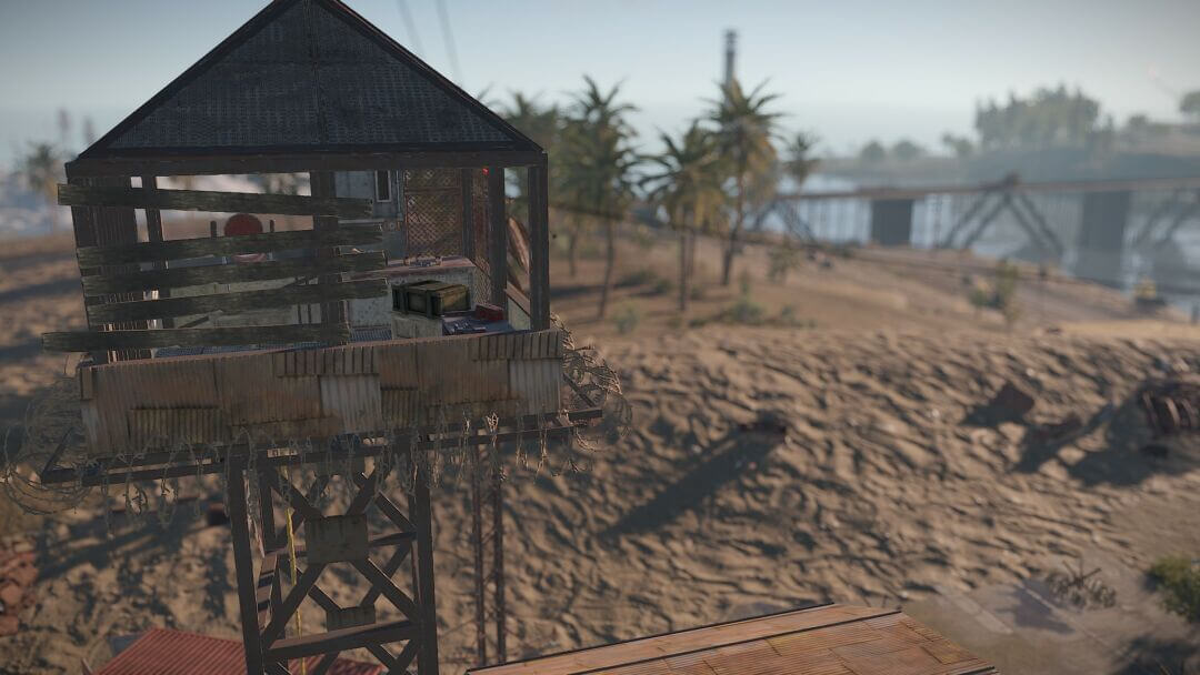 Booty Island (Mini Map) World 2.0 - Lone Design