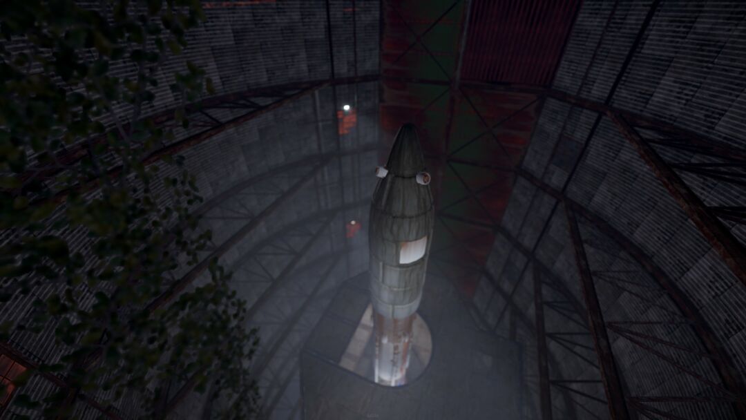 Missile Silo - Lone Design