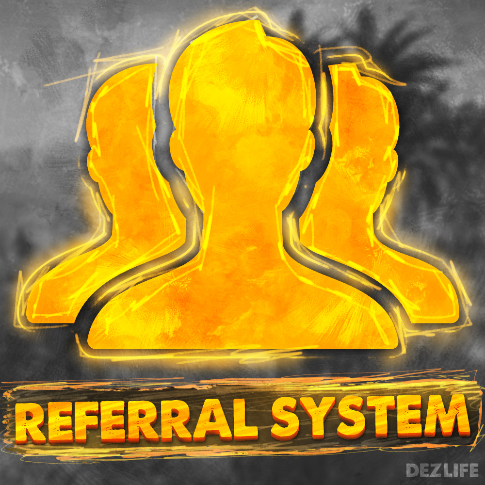Referral System - Lone Design