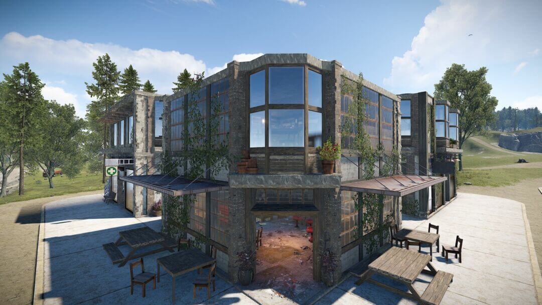 Downtown Prefab Pack - Lone Design