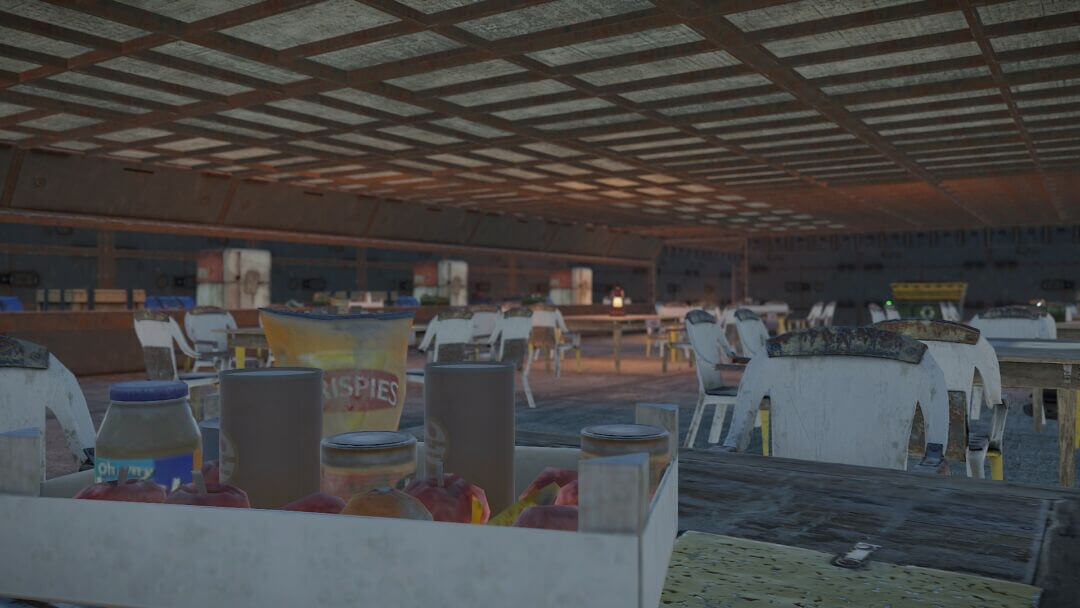 Water Event Rust Plugin - Lone Design