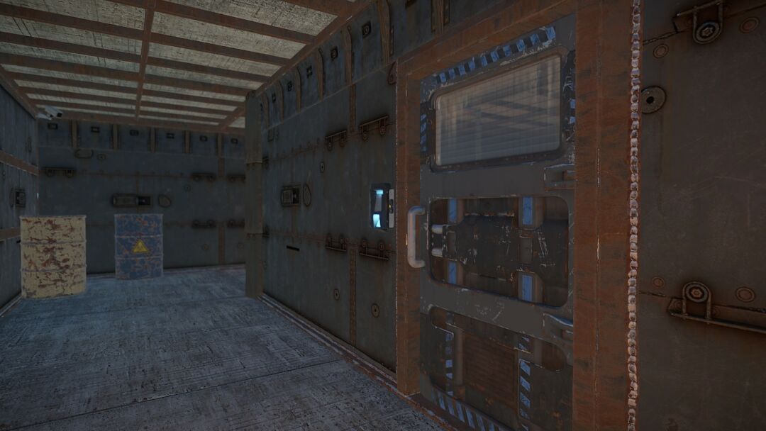 Water Event Rust Plugin - Lone Design