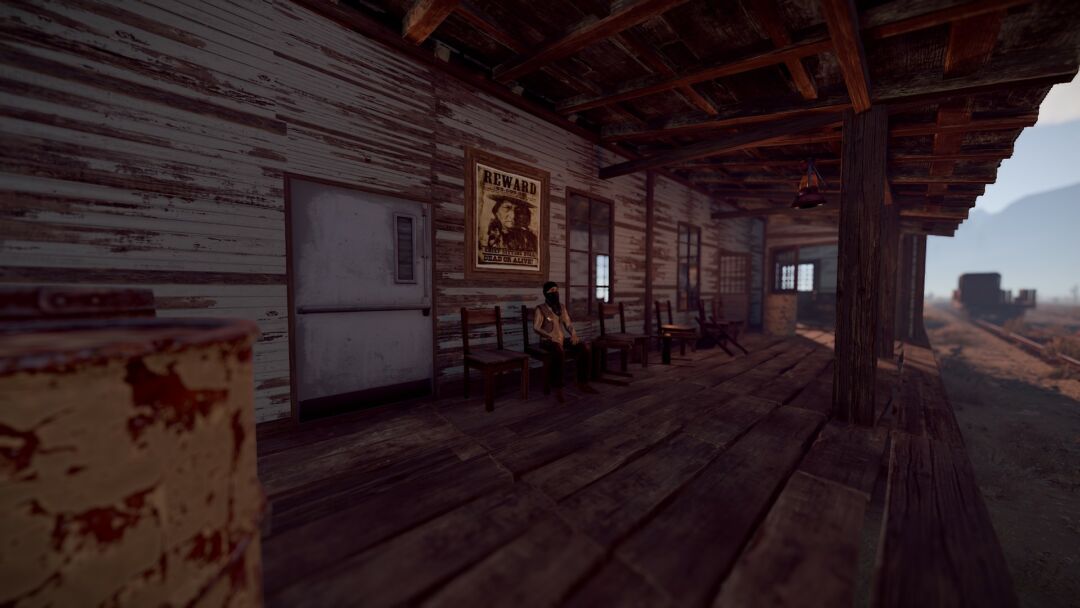 Frontier - American Old West (World 2.0) - Lone Design