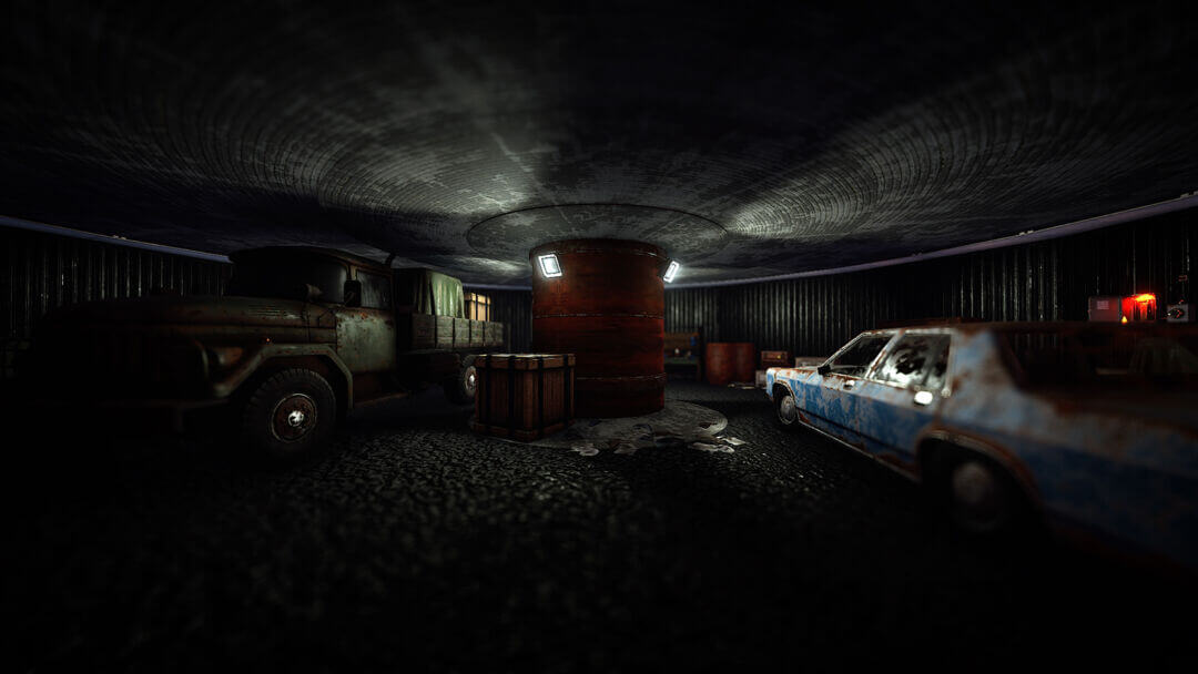 Isla Nublar (Jurassic Park) Custom Rust Map - Lone Design