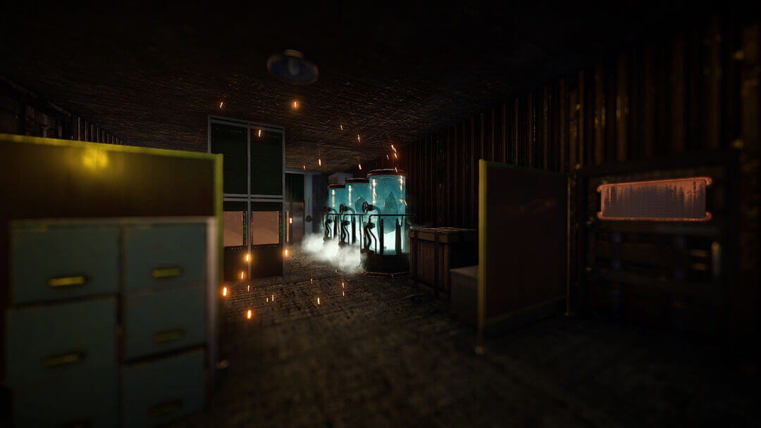 Isla Nublar (Jurassic Park) Custom Rust Map - Lone Design