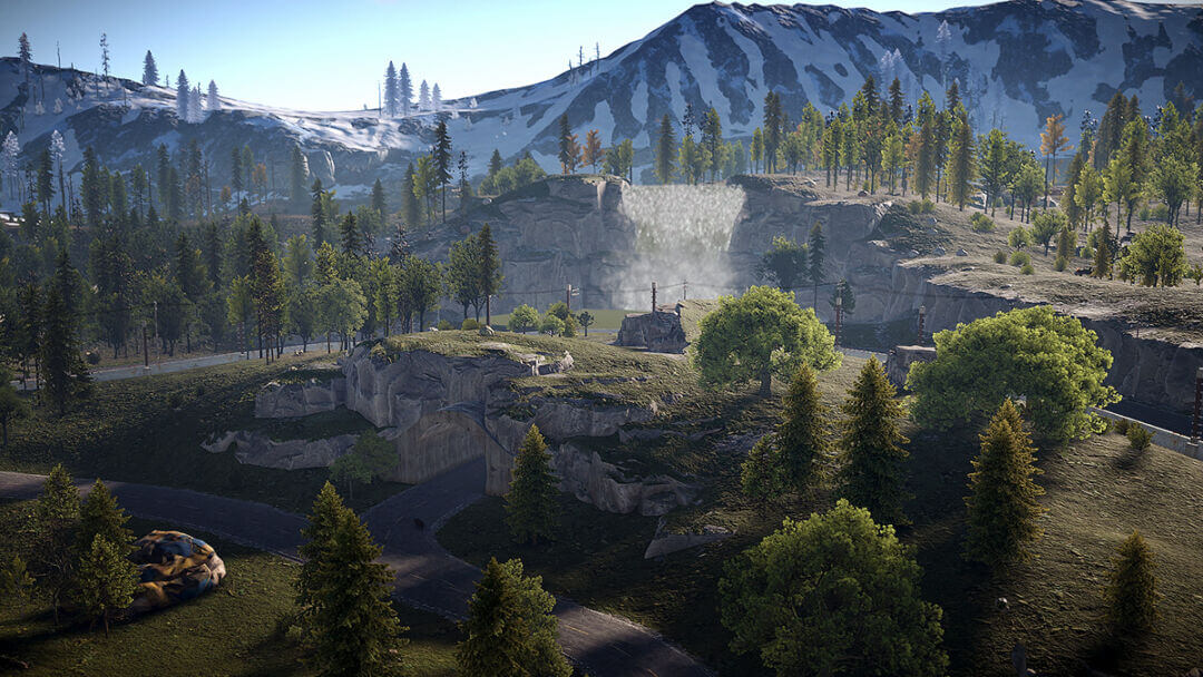 Isla Nublar (Jurassic Park) Custom Rust Map - Lone Design