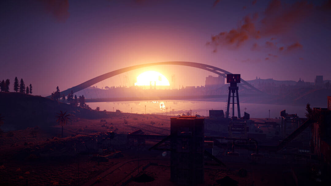 Isla Nublar (Jurassic Park) Custom Rust Map - Lone Design