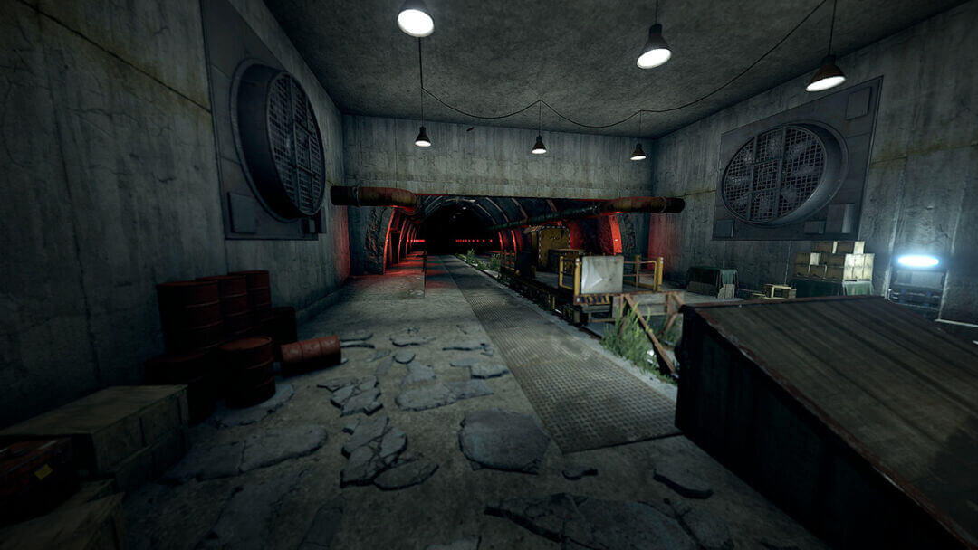 Isla Nublar (Jurassic Park) Custom Rust Map - Lone Design