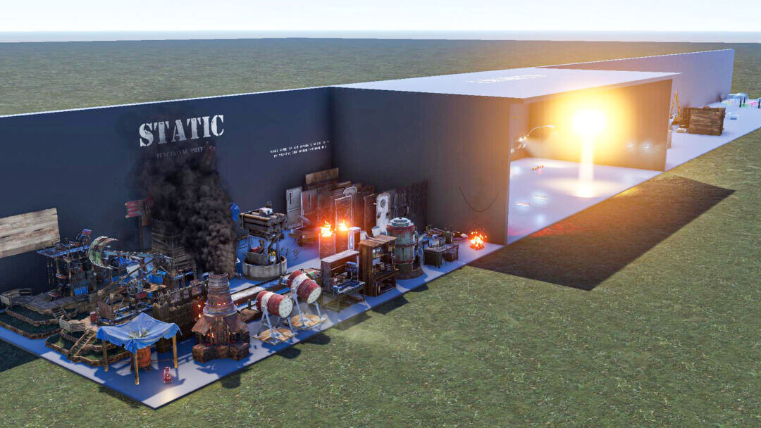 Rust Map Maker Prefab Toolkit - Lone Design