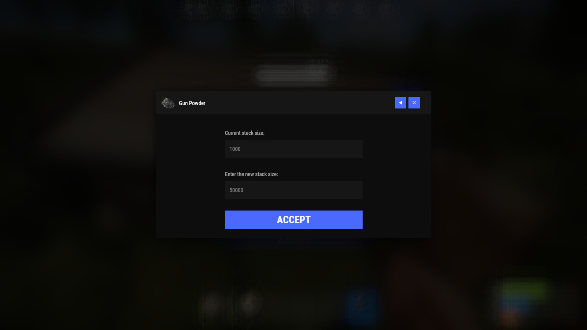 Stacks Rust Plugin - Lone Design
