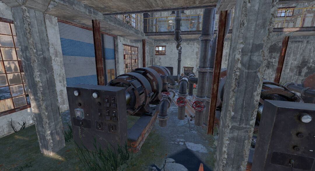 Mini Power Plant - Lone Design