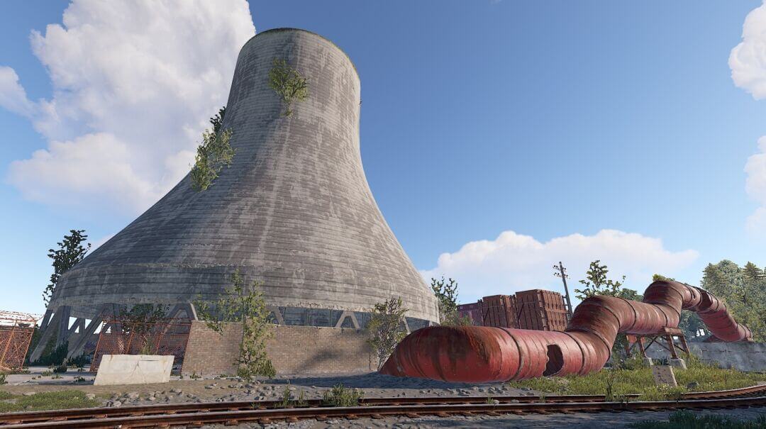 Mini Power Plant - Lone Design