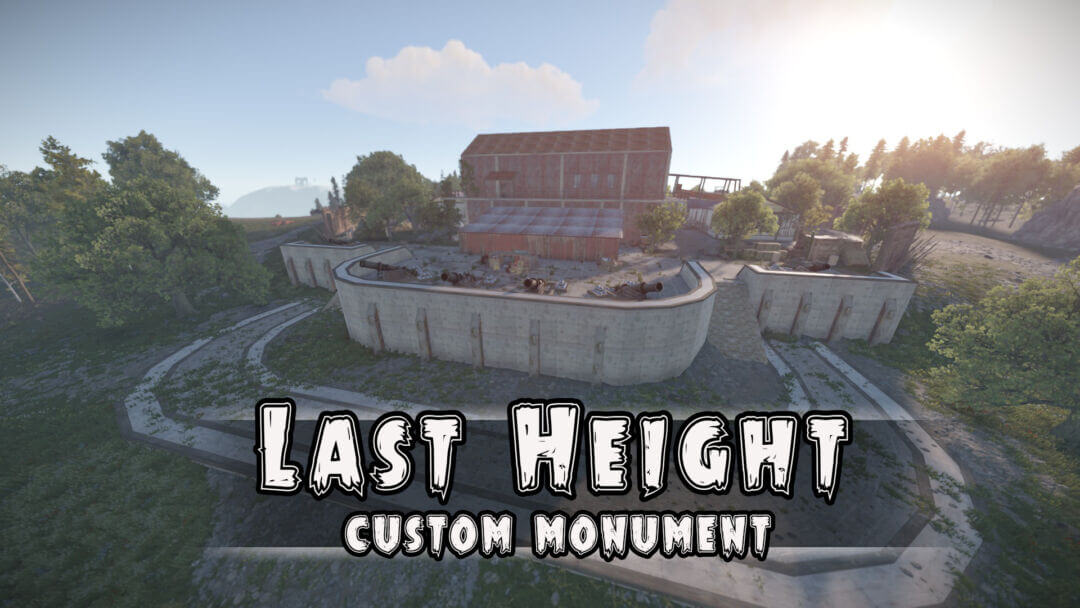 Last Height (Outpost) - Lone Design