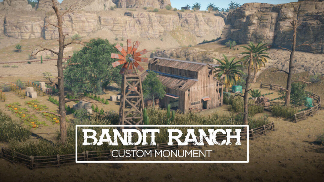Bandit Ranch - Lone Design