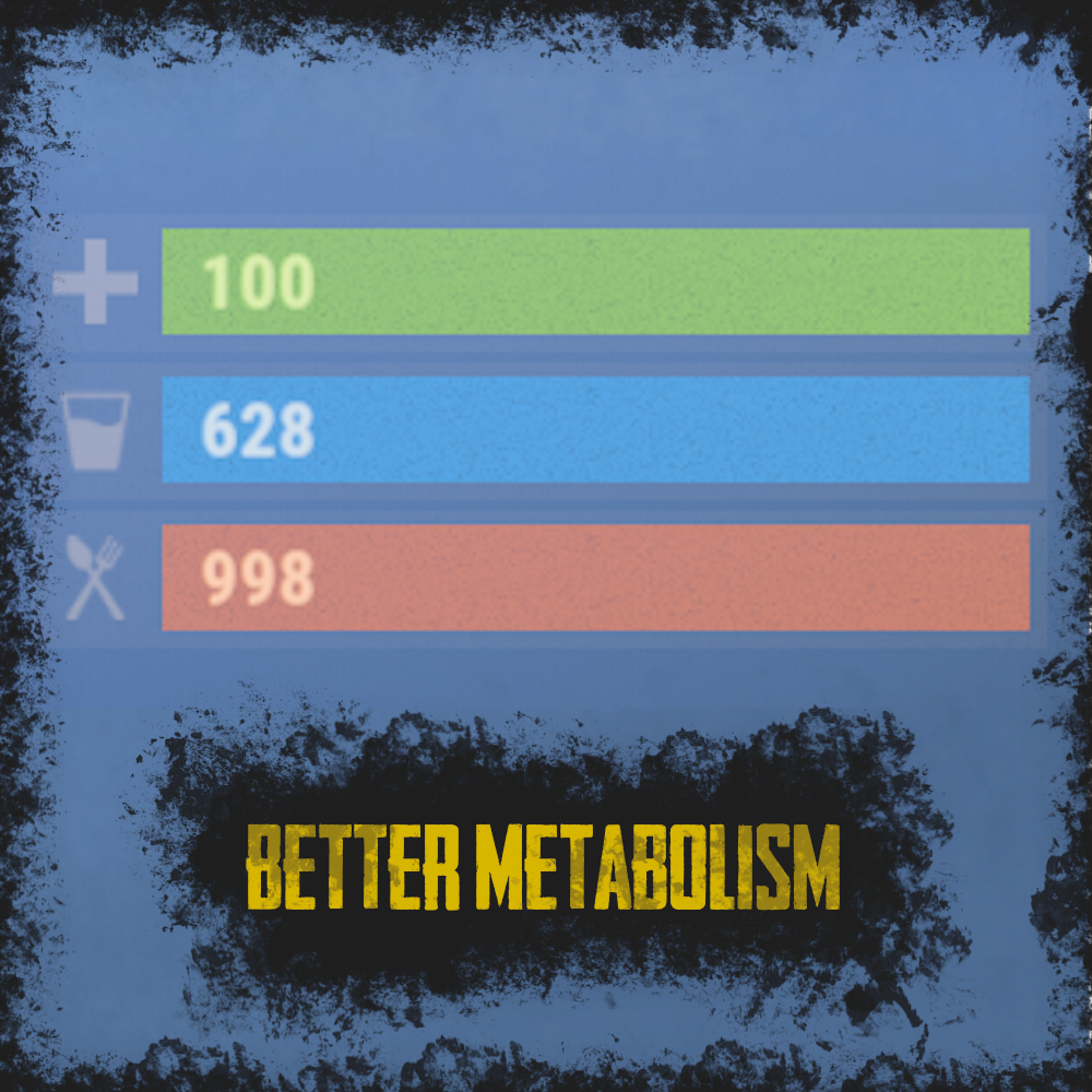 Better Metabolism - Lone Design