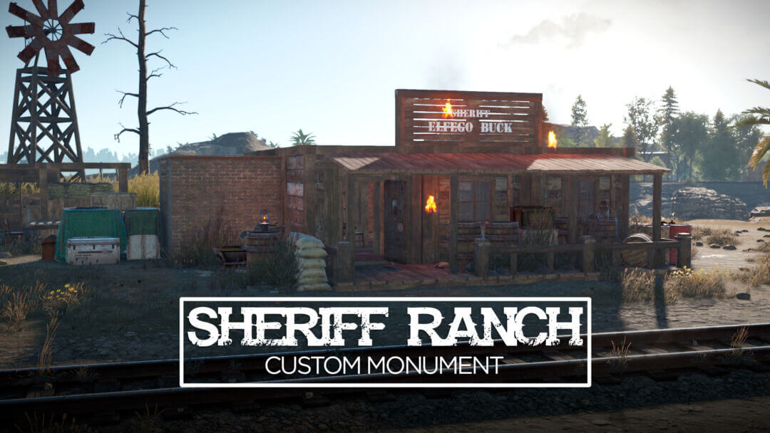 Sheriff Ranch - Lone Design