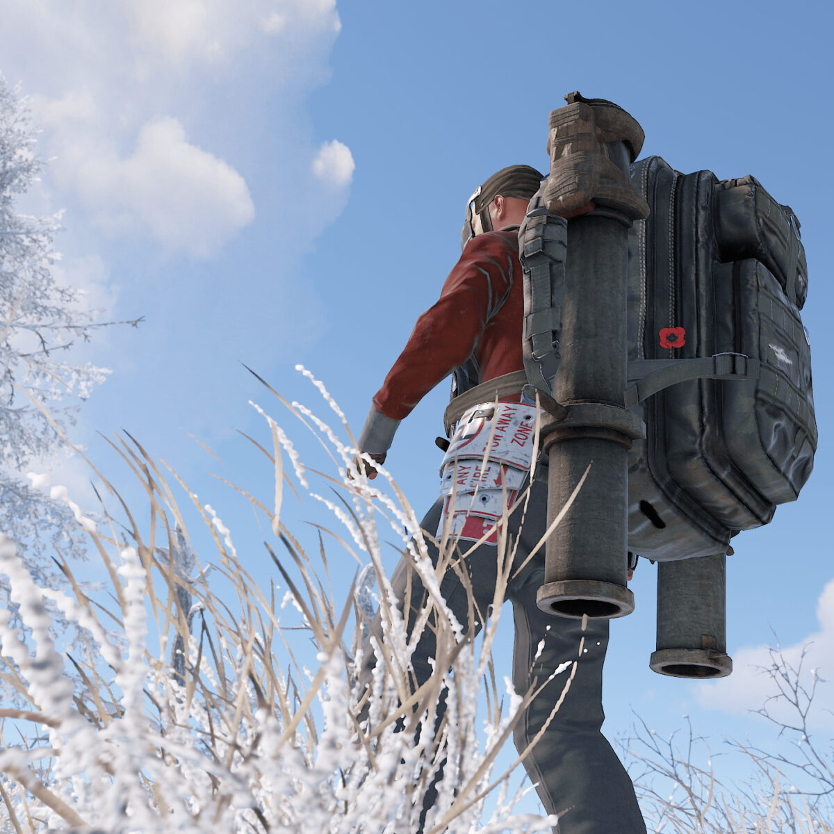 JetPack - Lone Design