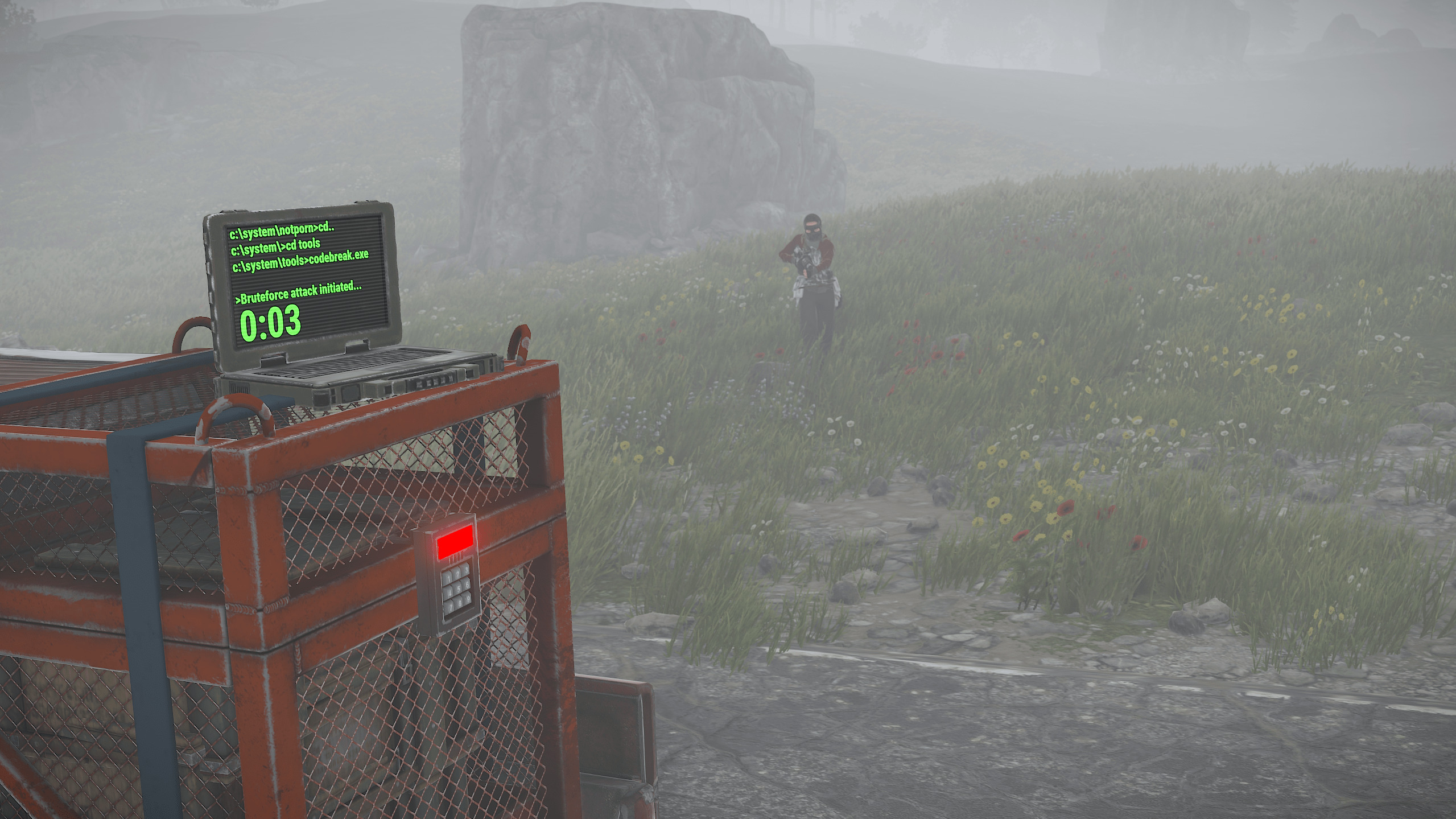 Convoy Rust Plugin - Lone Design