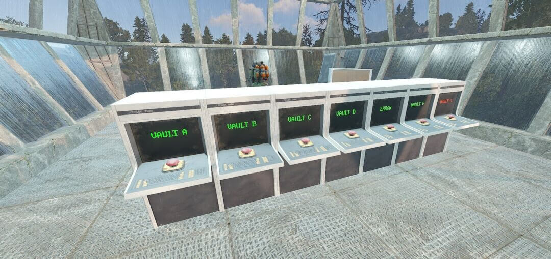 Red Sands Custom Map - Lone Design