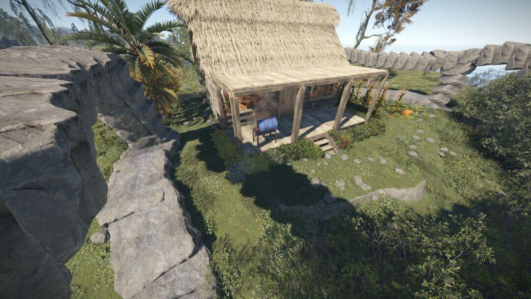 Deployable Nature Rust Plugin - Lone Design