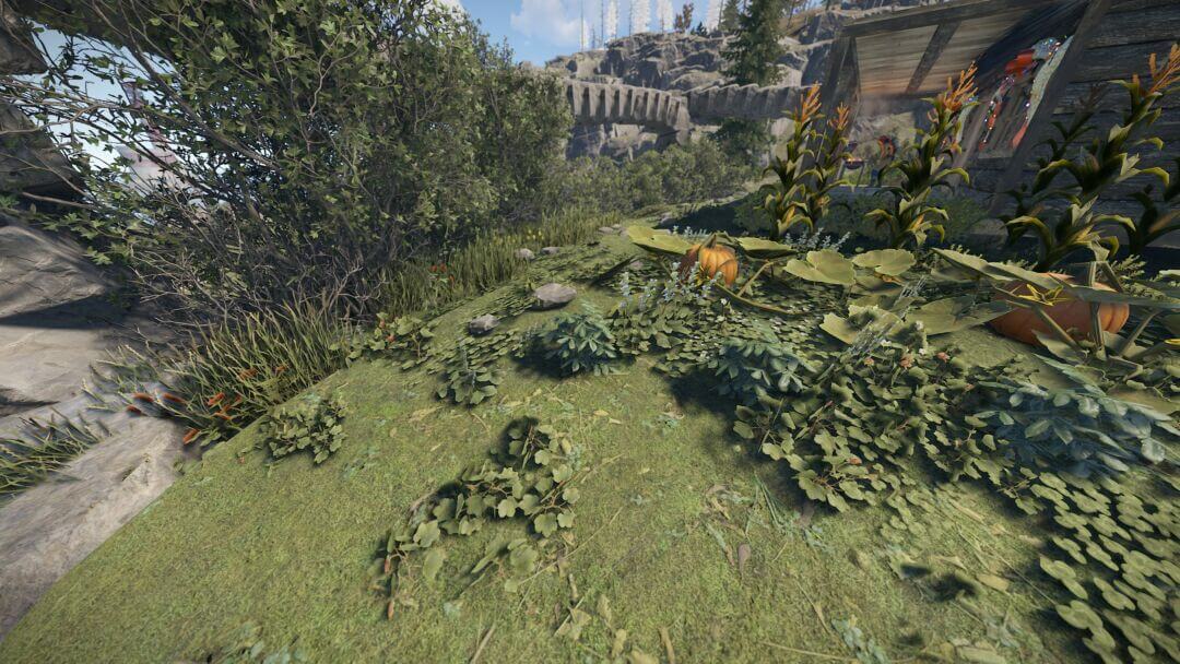 Deployable Nature Rust Plugin - Lone Design