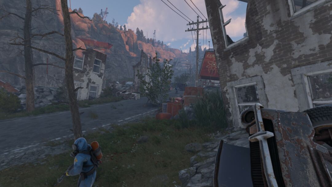 Detroit: Irreparable Damage (Jungle Update) Custom Rust Map - Lone Design