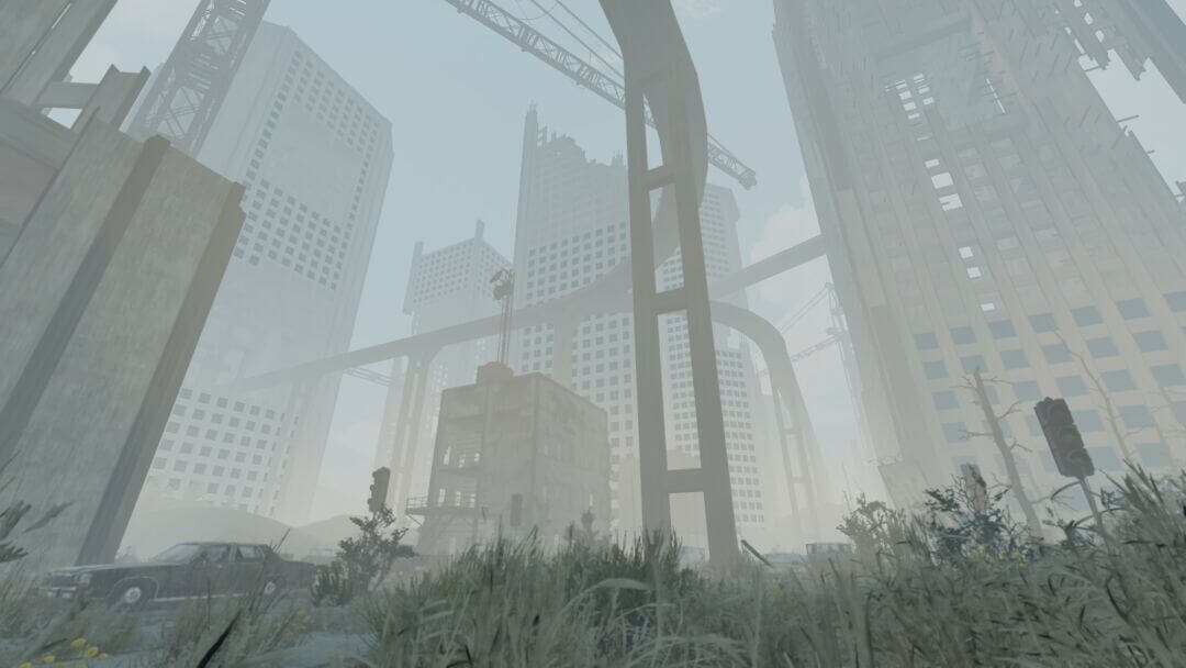 Detroit: Irreparable Damage (Jungle Update) Custom Rust Map - Lone Design